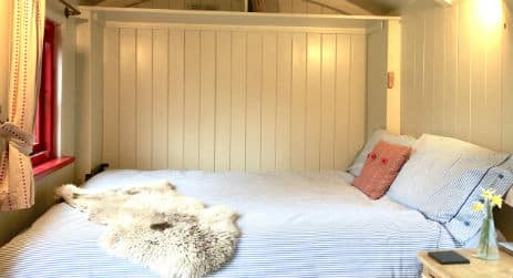Glamping Wales Snowdonia Graig Wen Yurts and Cabins