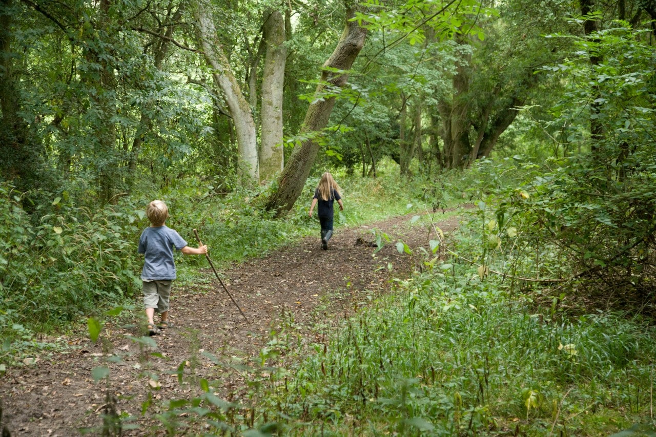 Glamping with Featherdown Farms Bedfordshire