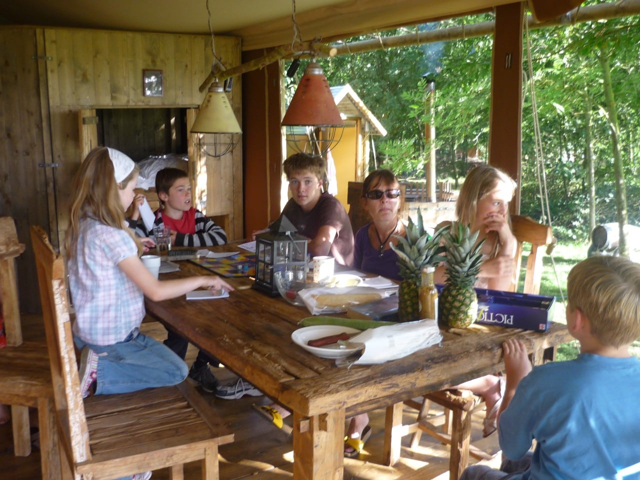 Glamping Essex with Hot Tub Layer Marney Farm at Featherdown Farms