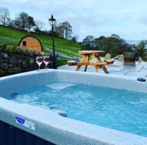 Glamping Pods in Wales at Three Streams Glamping