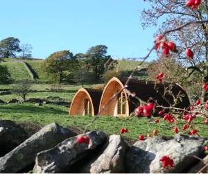Glamping Holidays in North West
