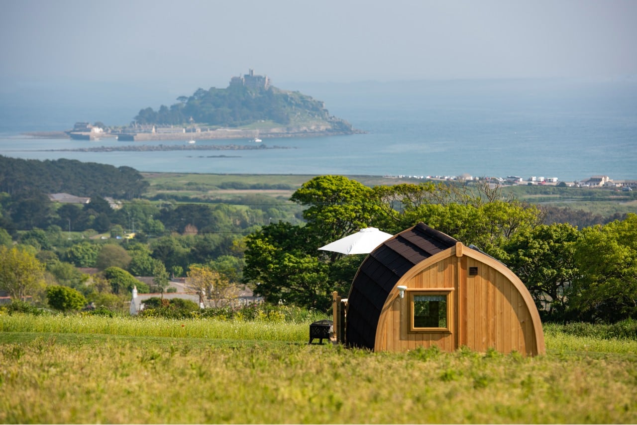 Glamping Holidays in Yorkshire including The Moors and Dales