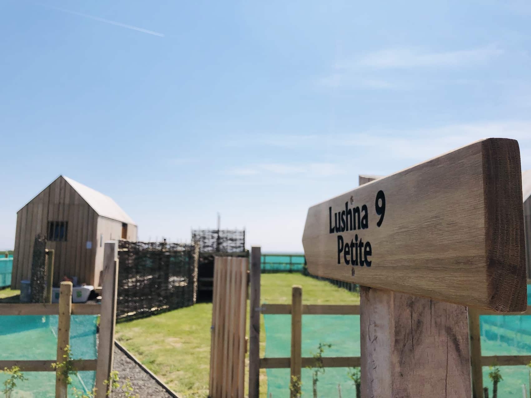 Lee Wick Farm Lushna Cabins St. Osyth