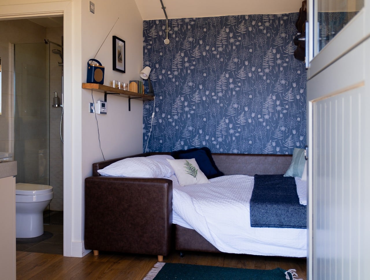 Daisy Bank Camp Glamping Cabins in West Yorkshire Escape