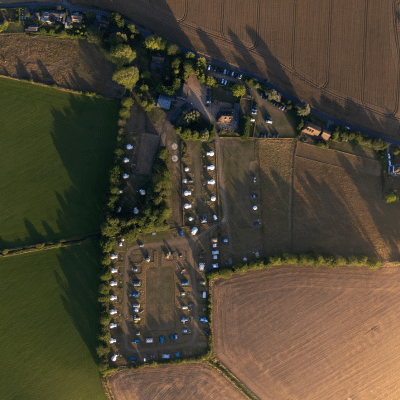 Glamping Kent at Lathe Barn Dymchurch Kent