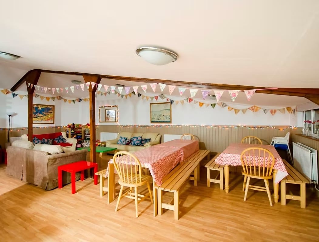 Meon Springs Shepherd Huts and Yurts in Hampshire